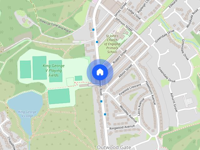 Outwood Road, Radcliffe, Manchester, M26