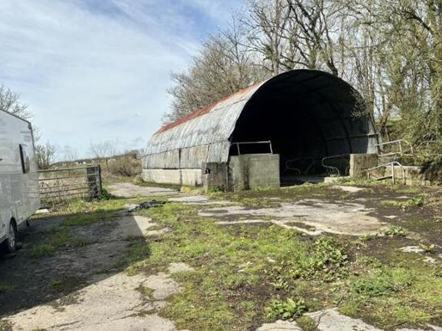 Outbuilding Adj To Rhiwe, Llanddeusant, Land For Sale