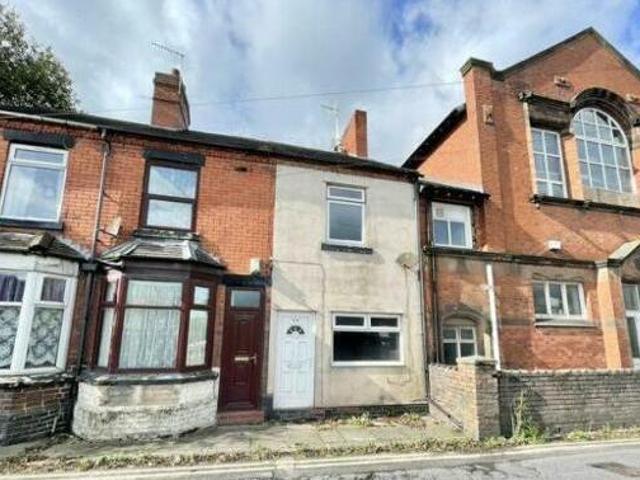 Outclough Road, Brindley Ford, 3 Bedroom Terraced