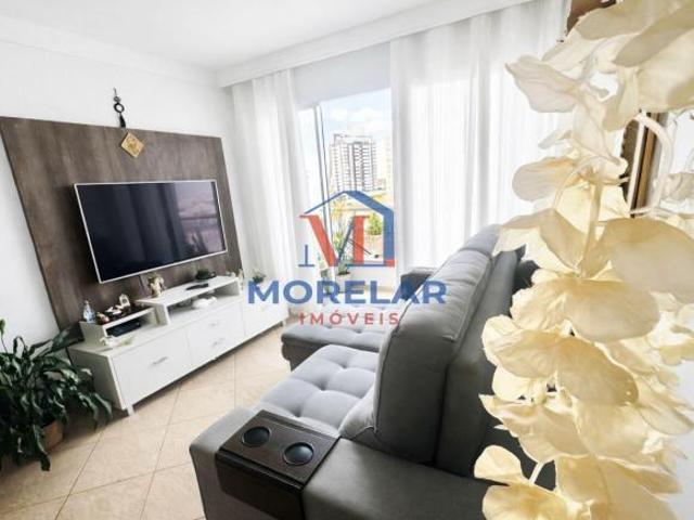 Outeiro dos Nobres Apartamento com 3 quartos à venda, 92m² por R$ 799.000,00 Vila Izolina Mazzei