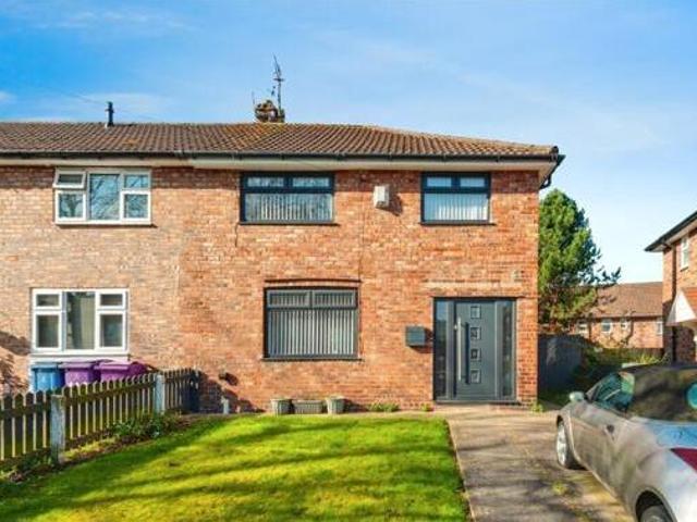 Outer Forum, Liverpool, 3 Bedroom End