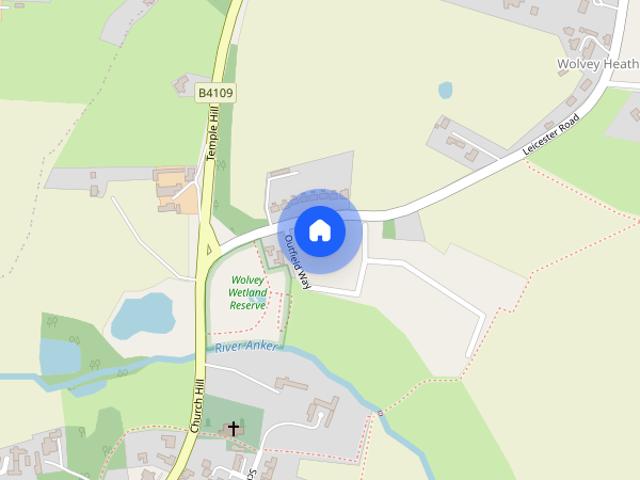 Outfield Way, Wolvey, LE10