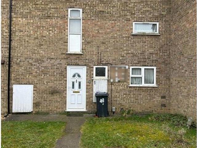 Outfield, Bretton, Peterborough PE3, 4 bed terraced house to rent, £1,449 pcm | PrimeLocation