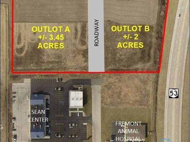 Outlot A Sean Dr, Fremont, OH 43420