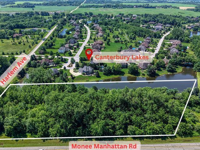 Outlot W Manhattan Monee Road