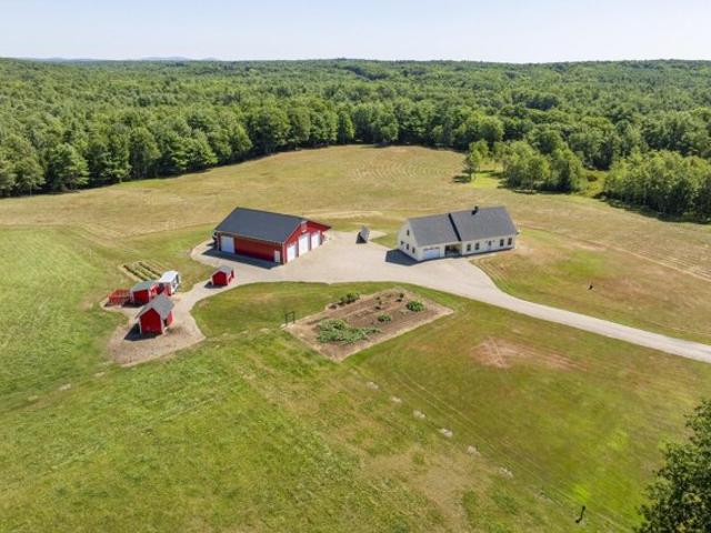 Outpost Rd, Nobleboro, Home For Sale
