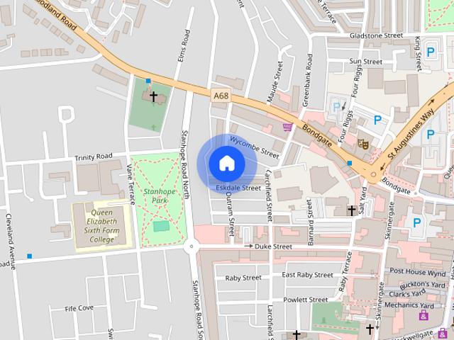 Outram Street, Darlington