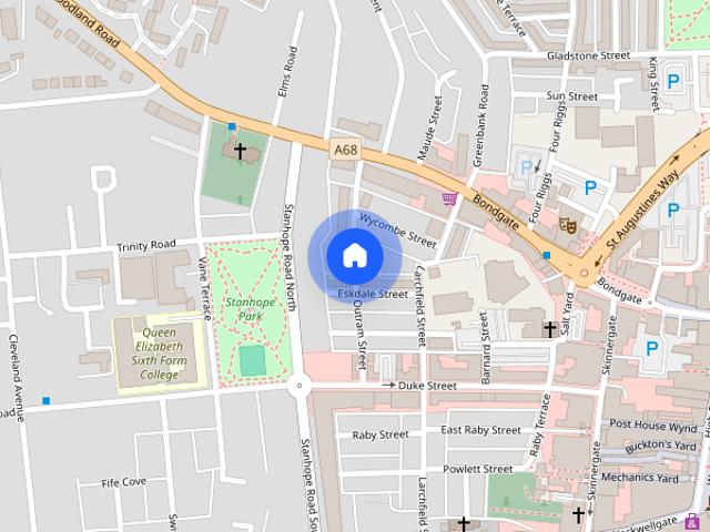 Outram Street, Darlington, County Durham, DL3