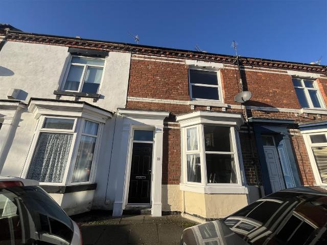Outram Street, Darlington DL3, 2 bed terraced house to rent, £650 pcm | PrimeLocation