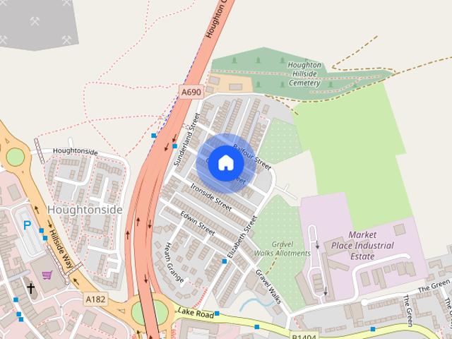 Outram Street, Houghton Le Spring, DH5