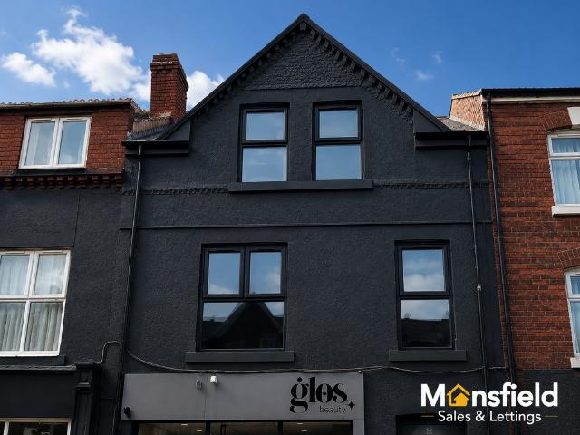 Outram Street, Sutton in ashfield NG17 4 bed flat to rent £1,000 pcm £231 pw