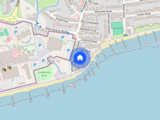 Outram Road, Bognor Regis, PO22