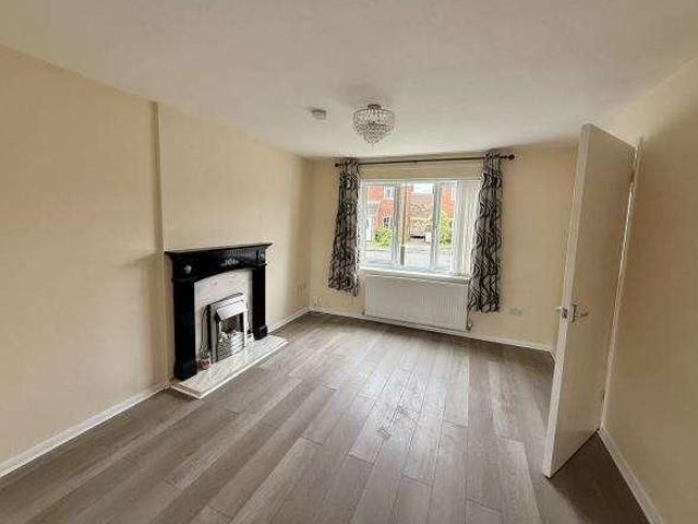 Outram Way, Stenson Fields, Derby, DE24