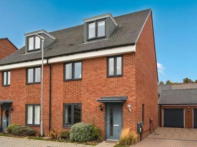 Outred Place, Ebbsfleet Valley, 4 Bedroom Semi detached