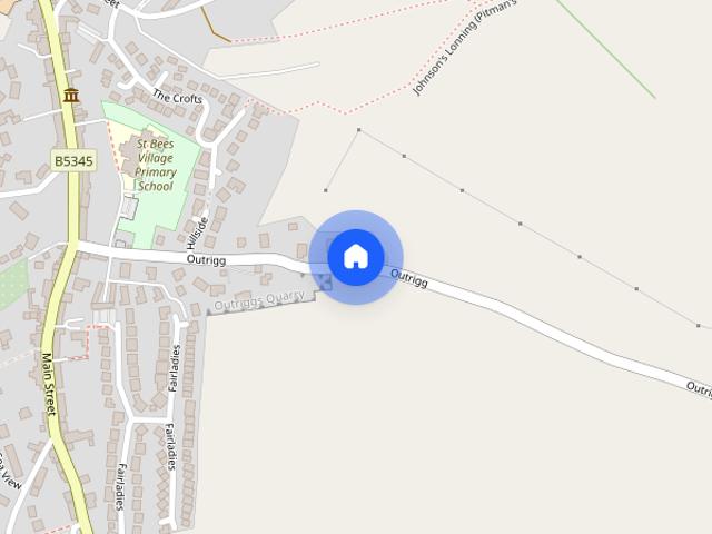 Outrigg Close, St Bees, CA27