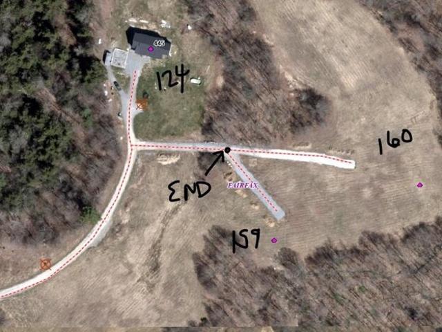 Outsider Ln Lot D, Fairfax, Plot For Sale