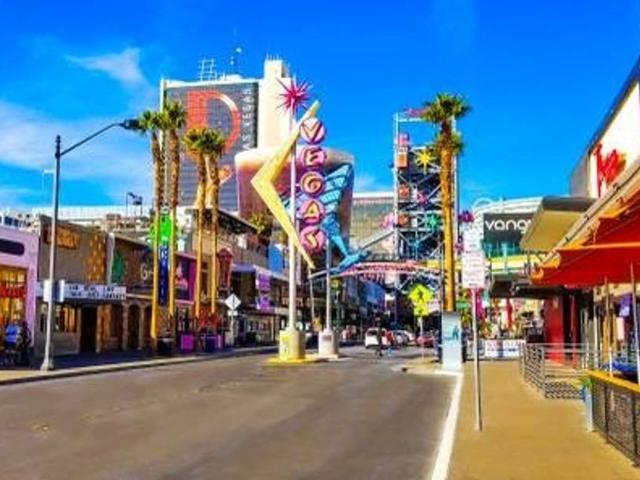 OV Studio Apartment for Rent at Ogden Ave, Las Vegas, NV 89101