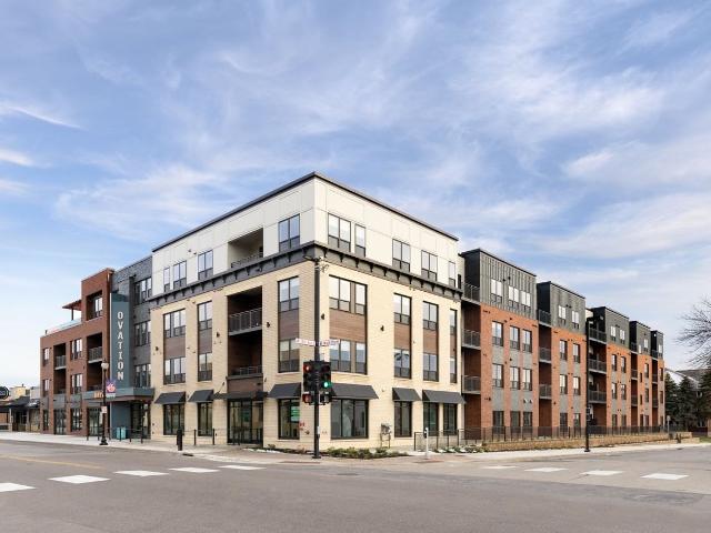 Ovation 1 Bedroom Apartment for Rent at 1118 Mainstreet, Hopkins, MN 55343