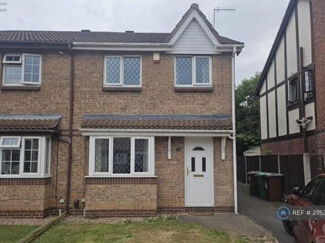 Oval Gardens, Nottingham, 3 Bedroom Semi detached