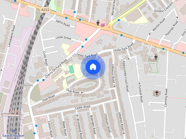 Oval Road, Croydon