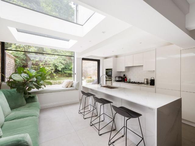 Oval Road, London NW1, 4 bed terraced house to rent, £11,000 pcm | PrimeLocation