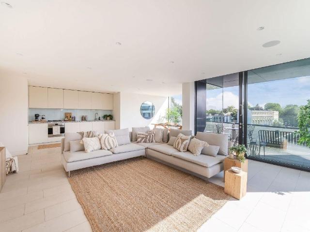Oval Road, Primrose Hill NW1, 3 bed flat to rent, £7,345 pcm | PrimeLocation