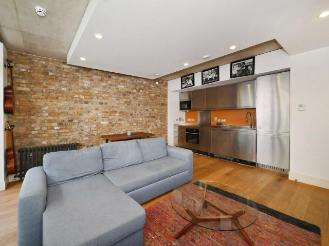 Oval Road, Primrose Hill NW1, 1 bed flat to rent, £2,700 pcm | PrimeLocation