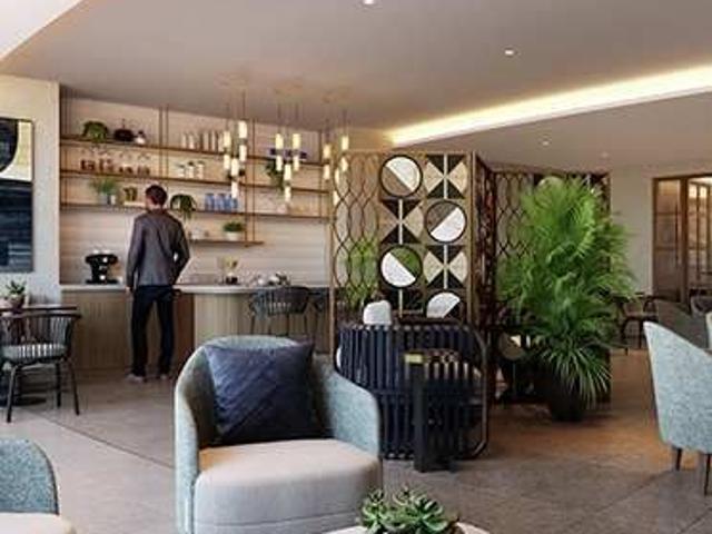 Oval village 6 Studio