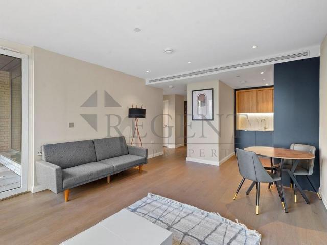 Oval Village, Gasholder Place, SE11 1 bed apartment to rent £2,800 pcm £646 pw