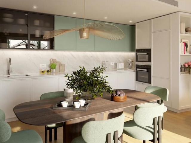 Oval Village, London SE11 2 bed apartment to rent £3,400 pcm £785 pw