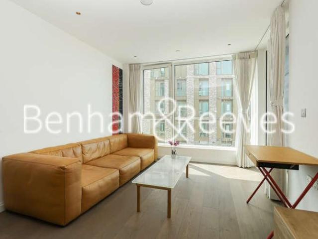 Oval Village, Vauxhall, SE11