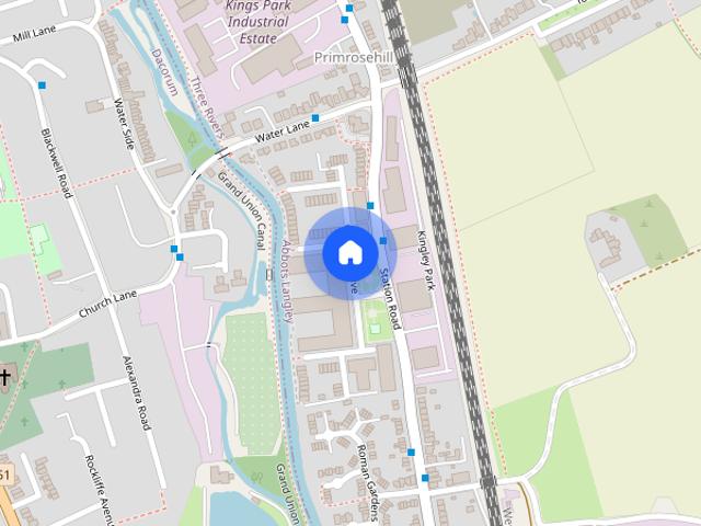Ovaltine Drive, KINGS LANGLEY