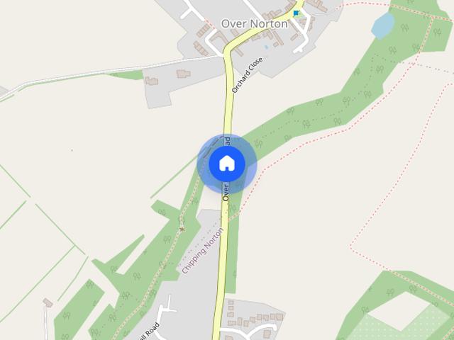Over Norton Road, Chipping Norton
