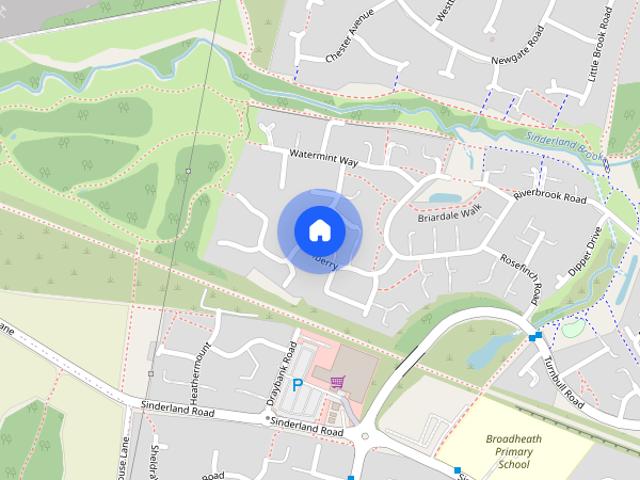 Over Ashberry  West Timperley  WA15