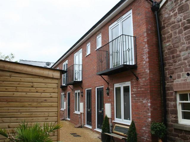 Over Ross Street, Ross On Wye HR9, 1 bed terraced house to rent, £720 pcm | PrimeLocation
