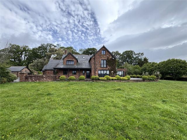 Over Stowey, Bridgwater, Somerset TA5, 5 bed detached house to rent, £3,500 pcm | PrimeLocation
