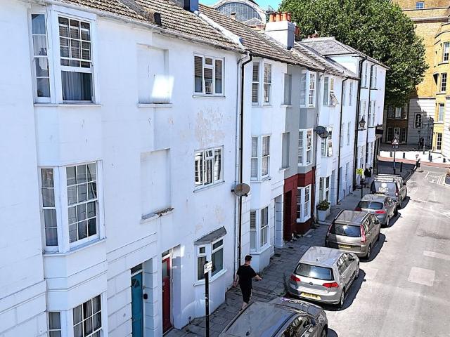 Over Street, North Laine, Brighton BN1, 4 bed terraced house to rent, £3,000 pcm | PrimeLocation