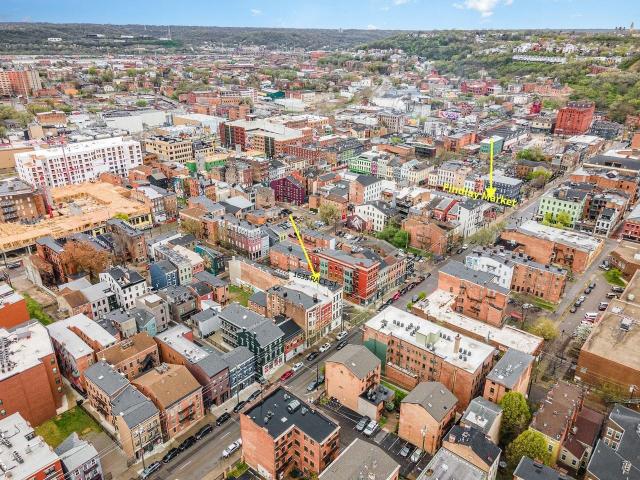 OVER THE RHINE LUXURY UNITS & PENTHOUSES Studio Apartment for Rent at 1635 Race St, Cincinnati, OH 45202 Over The Rhine