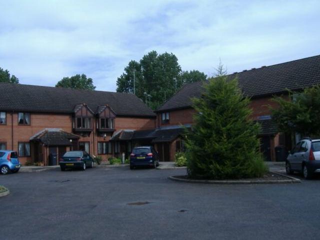 Over 55’s Accommodation in St Andrews Court
