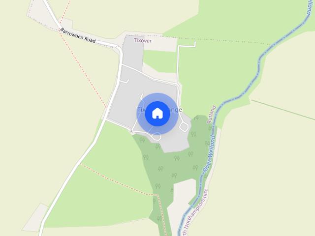 Over 55's @ Tixover Grange, Nr Stamford