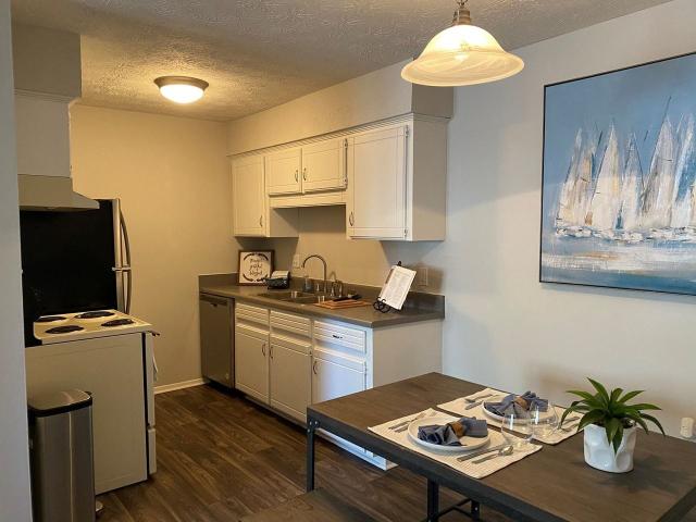 Overbrook Place Apartments 2 Bedroom Apartment for Rent at 211 Batesview Dr, Greenville, SC 29607 Greenline