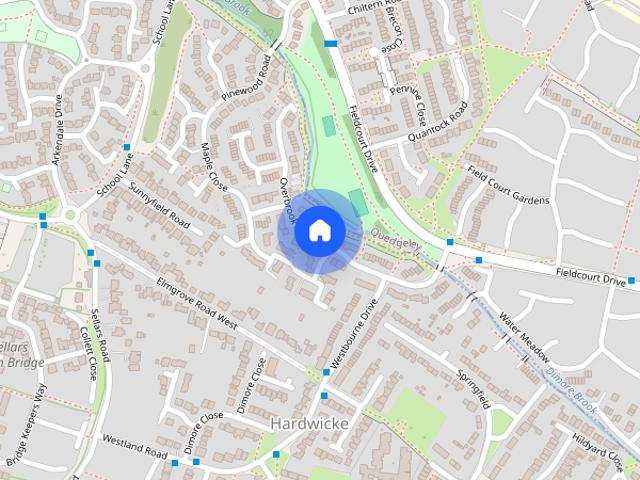 Overbrook Road, Hardwicke, GL2