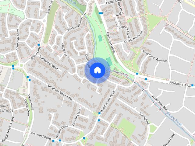 Overbrook Road, Hardwicke, Gloucester