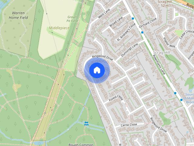 Overbrook Way, North Baddesley, SO52
