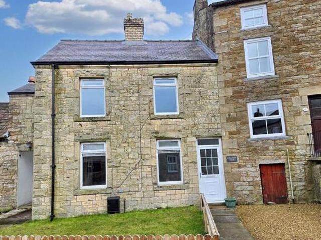 Overburn, Alston, 3 Bedroom Semi detached