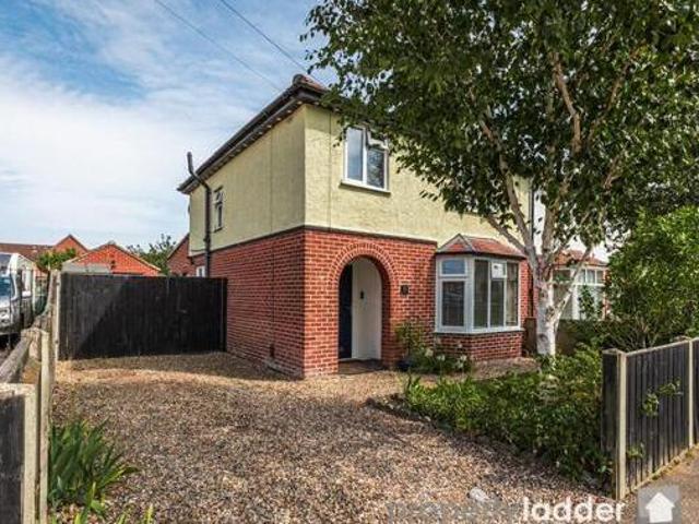 Overbury Road, Hellesdon, 3 Bedroom Semi detached