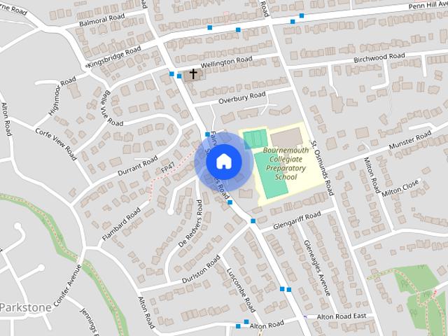 Overbury Road, Poole