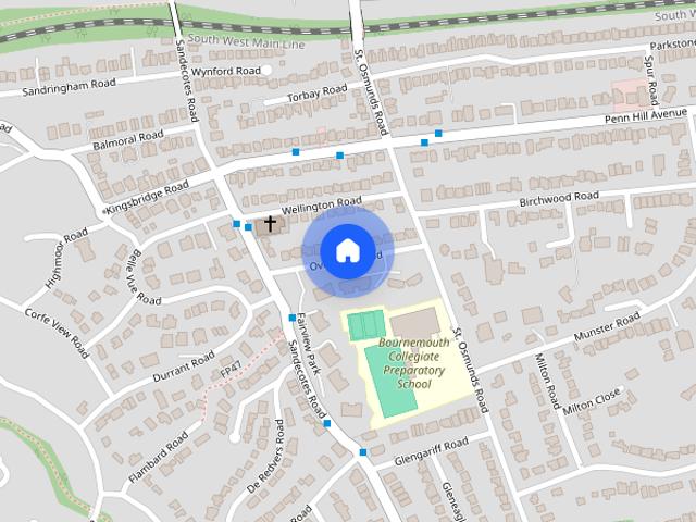 Overbury Road, Poole