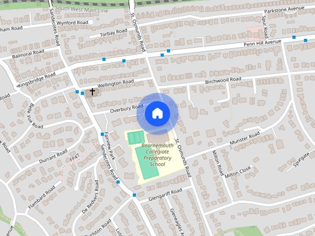 Overbury Road, Poole