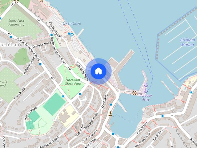 Overgang Road, Harbour Area, Brixham